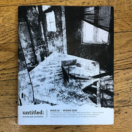 Untitled #10 – Discreet Music